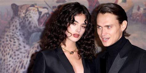 Deva Cassel Et Son Compagnon Pourraient Bien être Le Power Couple Mode Du Moment Marie Claire