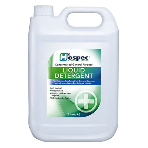 Gxq026 Hospec Ph Neutral Detergent