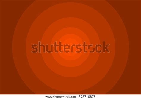 Orange Abstract Radial Step Gradient Background Stock Vector Royalty Free 573710878 Shutterstock