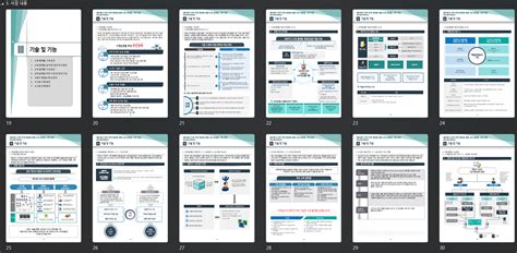교육 플랫폼 사업 제안서 나라장터 입찰 제안서 도큐멘토