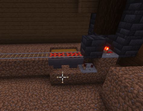 Why Wont This Easy Hopper Minecart Unloader Work R Technicalminecraft