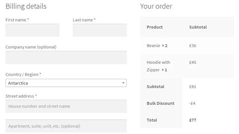 How To Apply Bulk Discount In WooCommerce Themelocation