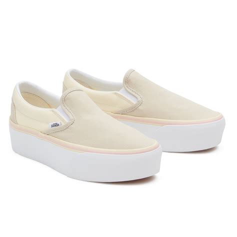 Vans Slip On Stackform Colour Block Multi Northshore Surf Shop