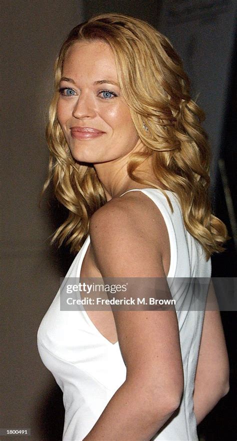 Actress Jeri Ryan Attends The Fourth Annual Hollywood Makeup Artist