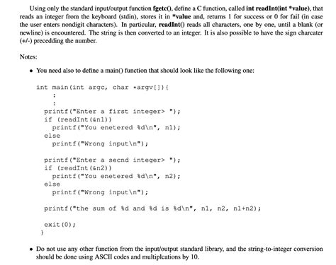 solved int main int argc char argv[] { printf enter a