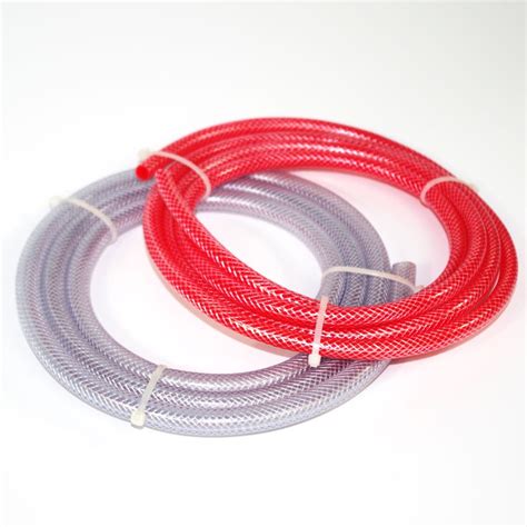 Pvc Fiber Reinforced Hose Flexible Pvc Pipe Transparent Pvc Hose