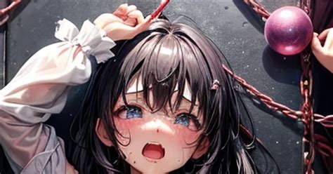 女子高生 拘束された魔法少女 Birthfanのイラスト Pixiv