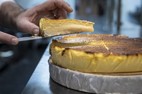 La mejor tarta de queso manchego es toledana