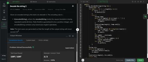 Gfg160 Geekstreak2024 Geeksforgeeks Pratik Raj