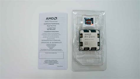 AMD Ryzen X Processor Review ThinkComputers Org