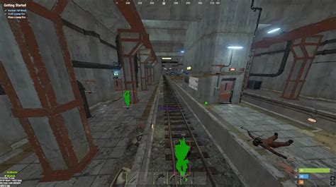 Disconnect External Rust Hacks Esp Aimbot Wallhack Sszgg