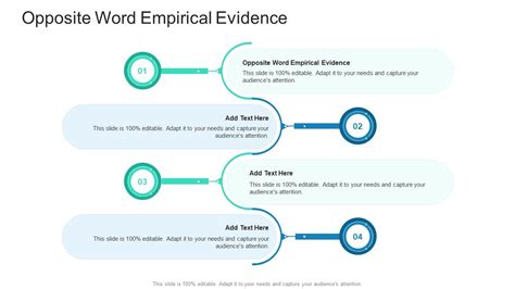 Opposite Word Empirical Evidence In Powerpoint And Google Slides Cpb PPT Presentation