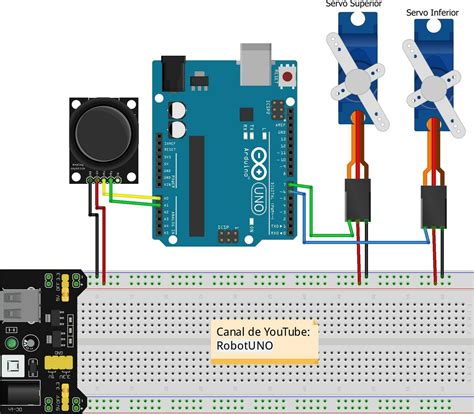 🤖proyecto Grúa Con Arduino