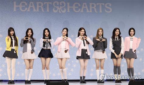 신예 하츠투하츠 글로벌 팬과 마음 잇고파…sm의 미래 되겠다