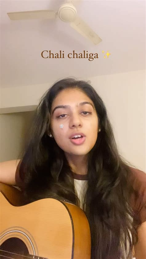 Darini Hd This Is Such A Cuteeee Song 🤩 Ogs Know Ive Sang This Before 😋 Instagram