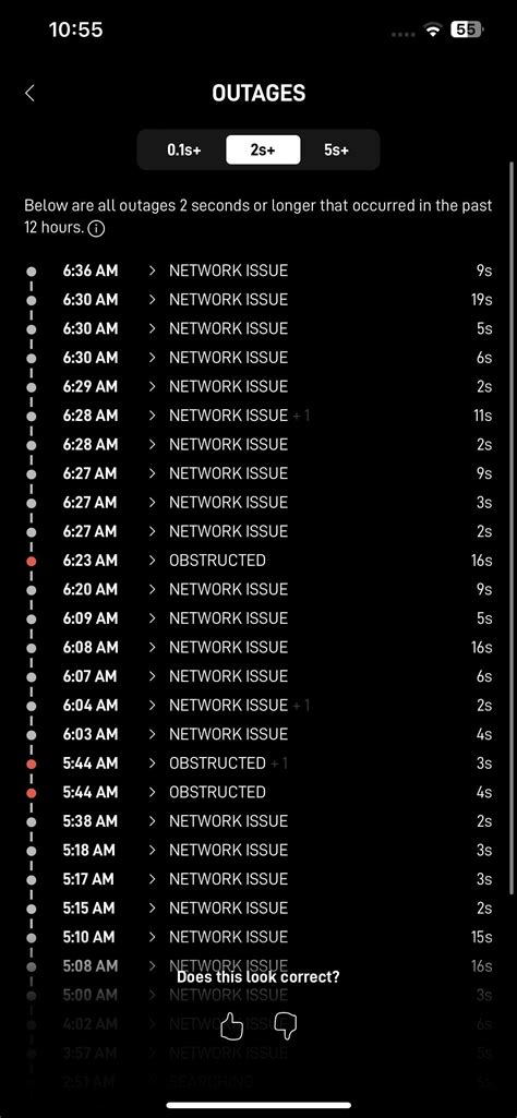 Quality Of Connection Stopped After Firmware Update Rstarlink