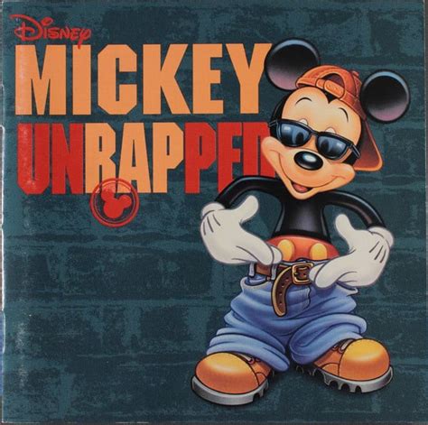 Mickey Unrapped Documenting Mickey Mouses Brief Foray Into The Rap Genre Straight Fire R