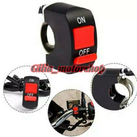 Tombol Universal On Off Switch Multi Purpose Universal On Off Button Switch Shopee Malaysia