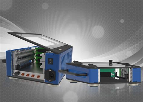 Faster Embedded Designs With Openvpx Development Platform