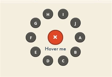 Ios Buttons In A Circle Path Animation Stack Overflow