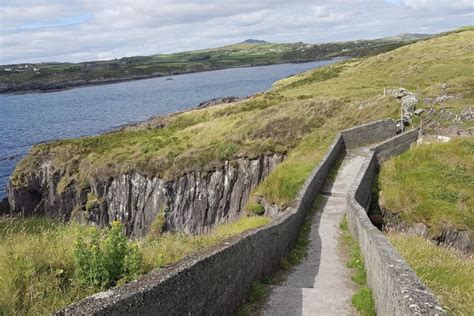 If You Really Like To Be Alone Theres A Castle For Sale On A Rugged