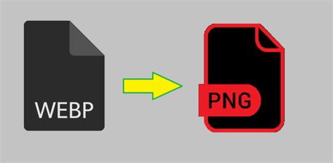 Top Ways To Convert WebP To PNG For Web Graphics InfoTechSite