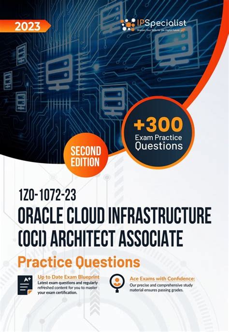1z0 1072 23 Oracle Cloud Infrastructure Oci Architect Associate 300