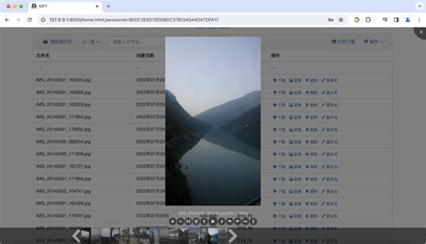 GitHub KOHGYLW Kiftd Sky Driver Cloud Driver Open Source Server Application Kiftd