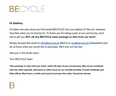 How To Set Up Dynamic Email 5 Great Examples