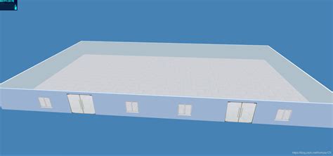 使用threejs从零开始构建3d智能仓库——第一章（一切的基础）仓库三维建模 Demo Csdn博客