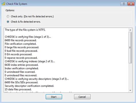 Partition Repair How To Repair A Damaged Partition