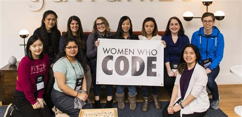 Women Who Code Shuts Down Due To Lack Of Funding