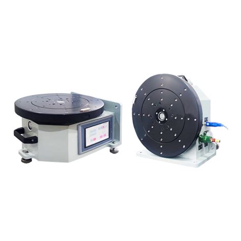 Portable High Precision Vertical And Horizontal Inertial Navigation Rotary Test Stands Ideal