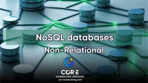 Relevance Of Non Relational Databases Today