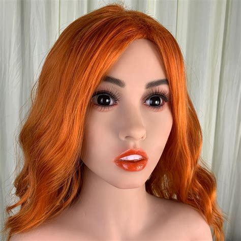 Only Headreal Life Size 11 Standing Sex D Oll For Men Tpe Oral Sex