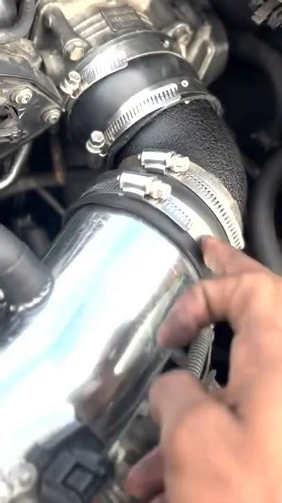 7th Gen Maxima LongTube Cold Air Intake - YouTube