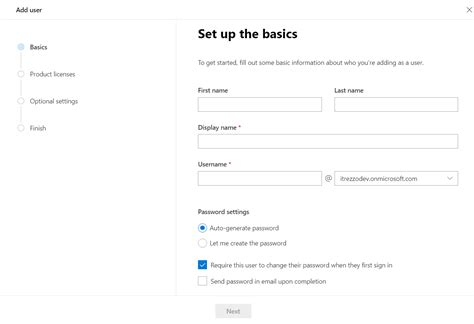 Setting Up A Dedicated Service Account For Cirasync In Office 365