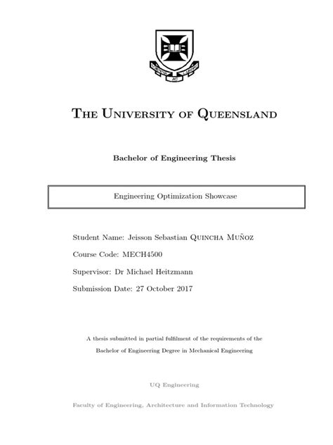 Ansys Optimization Report Pdf Mathematical Optimization Linear