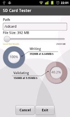 SD Card Tester APK For Android APK Download For Android