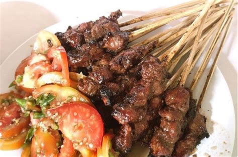 Sate Indonesia Masuk Daftar Makanan Terpopuler Di Dunia Sejajar Dengan Sushi Hingga Kimchi