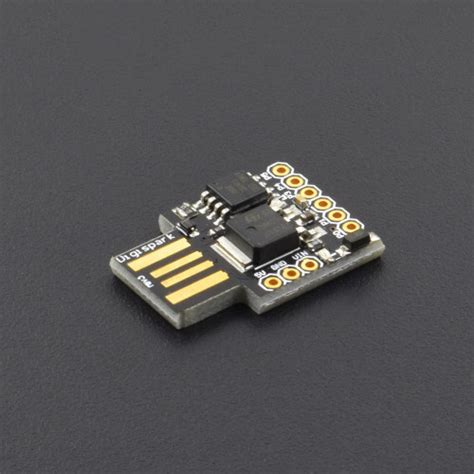 ATTINY MINI USB DEVELOPMENT BOARD