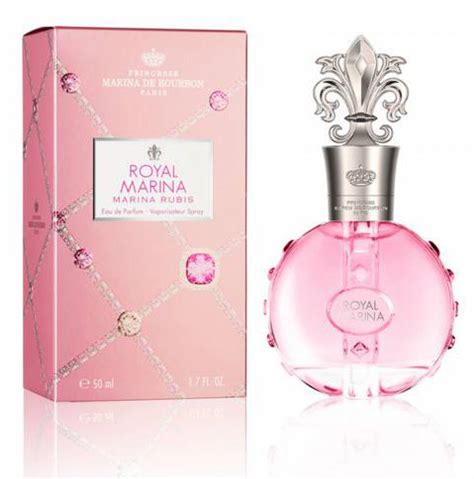 Marina De Bourbon Royal Marina Rubis - купить духи Марина де Бурбон ...