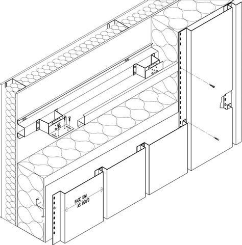Architectural Profiles Rainscreen Rainscreen Rainscreen Cladding