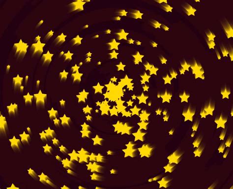 动态星星特效图片素材，炫酷的html星星代码 17素材网