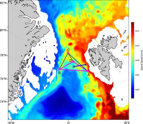 Color Online The Acobar Observing Array Magenta Black And Damocles