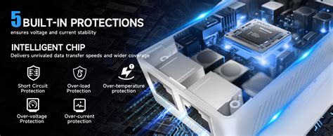 Amazon Com WiFi Extender Long Range WiFi Booster Extender For Home Faster Wireless WiFi