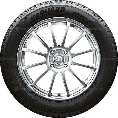 Шины Yokohama Ice Guard IG55 185/65 R15 92T XL