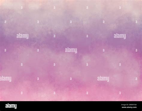 Abstract Pattern Gradient Transition From Light To Dark Purple Color By Smooth Blurring Between