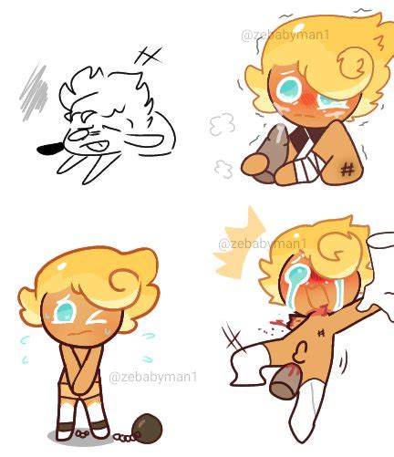 Post 4724470 Cookierun Custardcookieiii