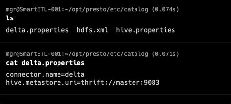 error in atguigu presto readdirect unsupported in remoteblockreader